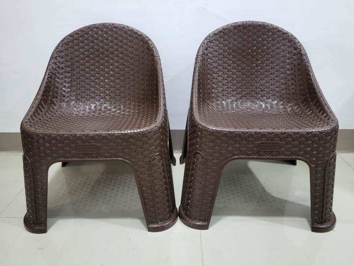 SALE! BUY 1 TAKE 1 / elegant rattan design mini chair / children stool ...