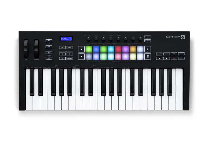 Keyboard Midi Controller Novation Launchkey 37 MK3 | Lazada Indonesia