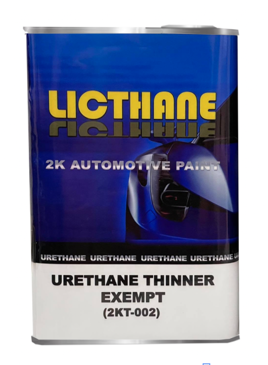 LICTHANE URETHANE THINNER EXEMPT (High Gloss) | Lazada PH