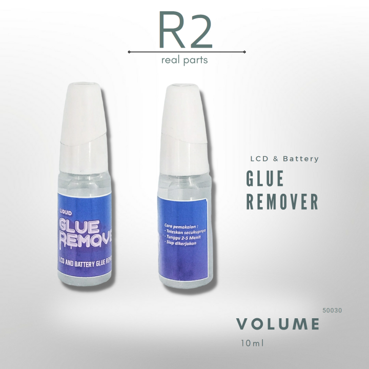 Glue Remover Cairan Pelepas Pelunak Lem Touchscreen LCD Baterai Dari ...