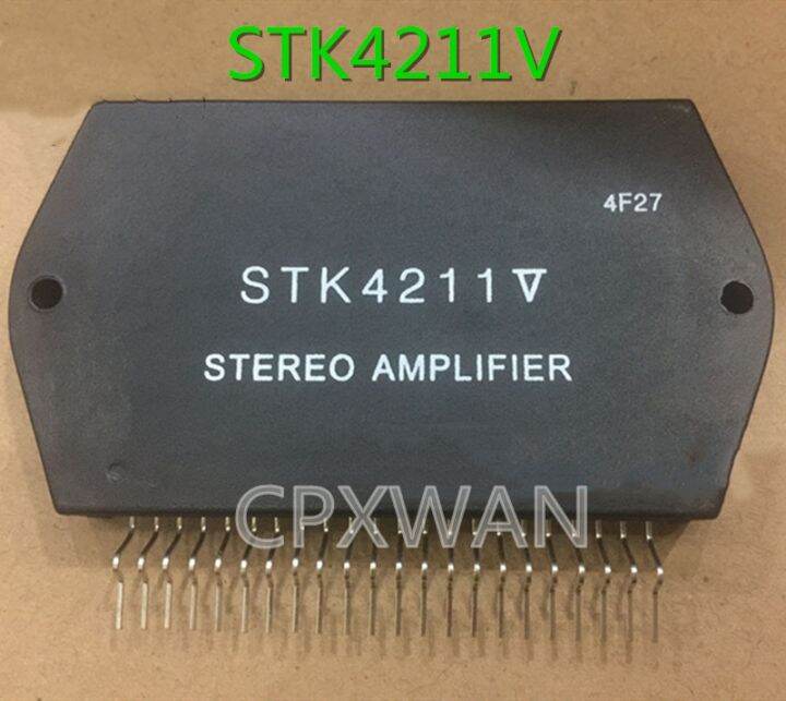 1ชิ้น STK4211V STK4211โมดูล IC ใหม่ต้นฉบับ | Lazada.co.th