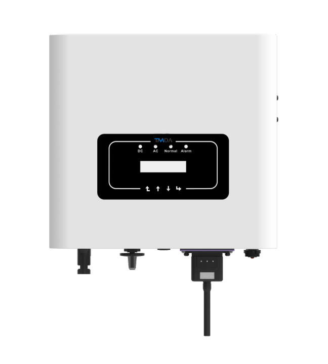 TMDA Grid tie/ On grid Inverter รุ่น 3kW ถึง 10kW (มีไวไฟ + กันย้อน(CT) รับประกันศูนย์ไทย 5ปี ...