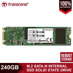 Transcend 830S 512 GB SATA Internal SSD 2280 SATA Gbps