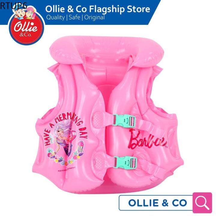 Scooter ☞Barbie Swim Vest for Kids 3 to 4 years old Kids Swimming Pool ...