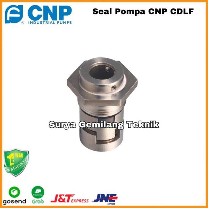 Mechanical Seal Pompa For CNP CDLF.1-2-3-4 Or Grundfos CR.1-3-5 Shaft ...
