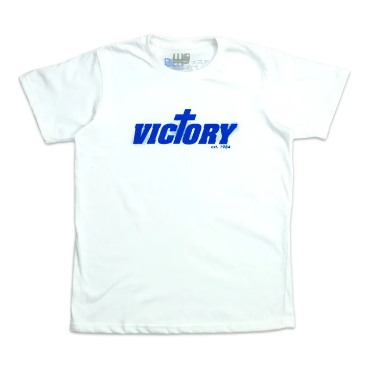 Worship Generation Victory Merch Victory White Shirt | Lazada PH