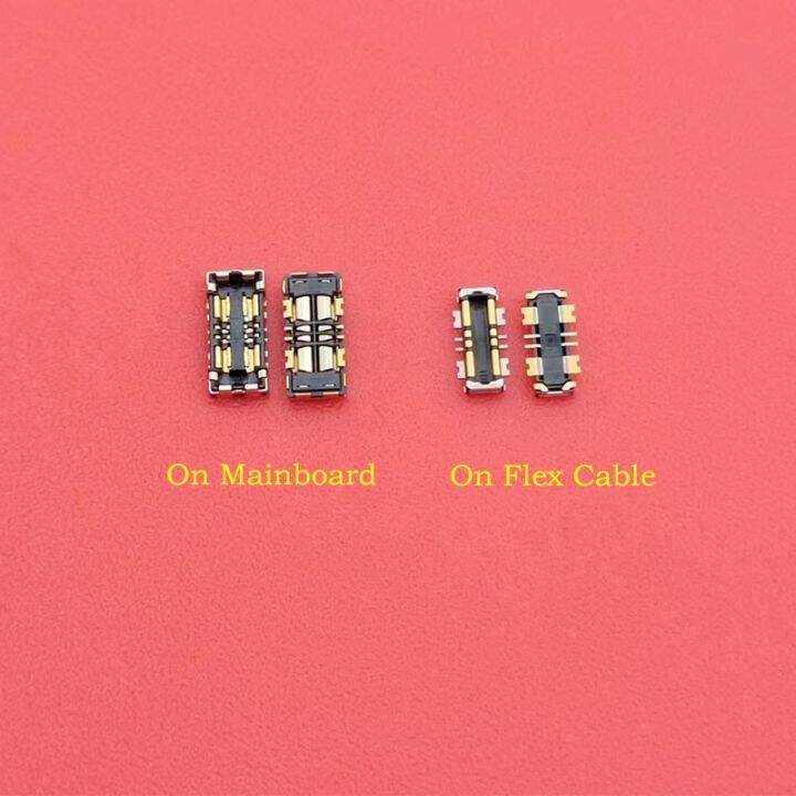 Battery FPC Connector For Asus ROG Phone II 2 ZS660KL On Mainboard Flex ...