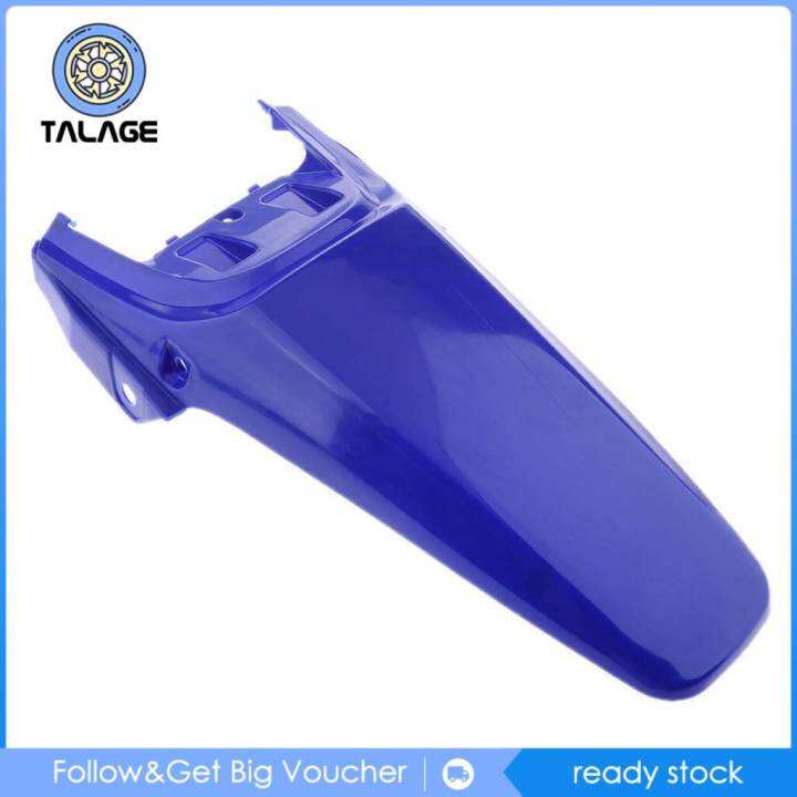 Talage Rear Fender Mudguard Tail Mud Guard for CRF70 PIT PRO Trail Dirt ...