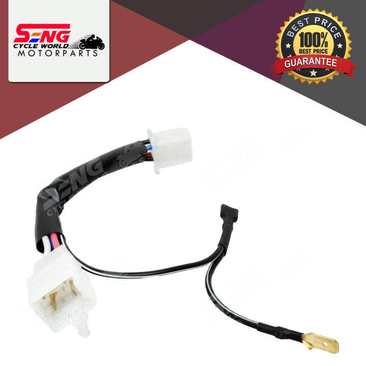 EX5/ WAVE 100/ KRISS 100/ MR1 CDI UNIT | Lazada