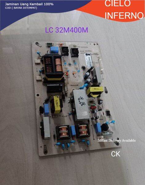 PSU TV SHARP LC 32M400M REGULATOR TV SHARP LC 32M400 | Lazada Indonesia