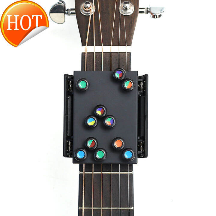 Pocket Guitar Practitioner Steel-string acoustic guitar Chord Aids ...