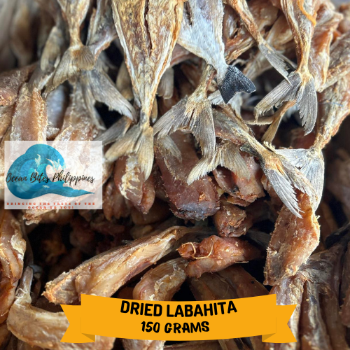 Dried Labahita 150grams | Ocean Bites Philippines | Lazada PH