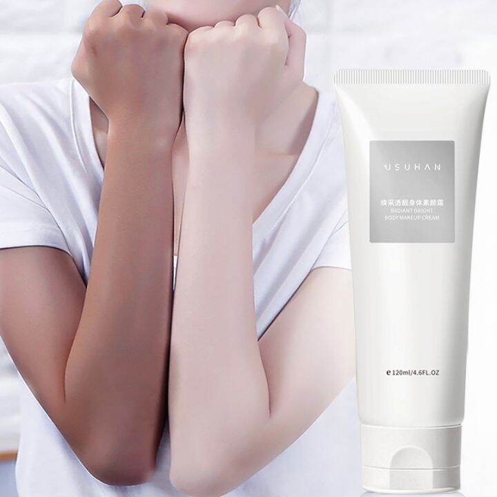 120g Rapid Skin Bleaching Cream Niacinamide Brightening Face Body Cream | Lazada PH