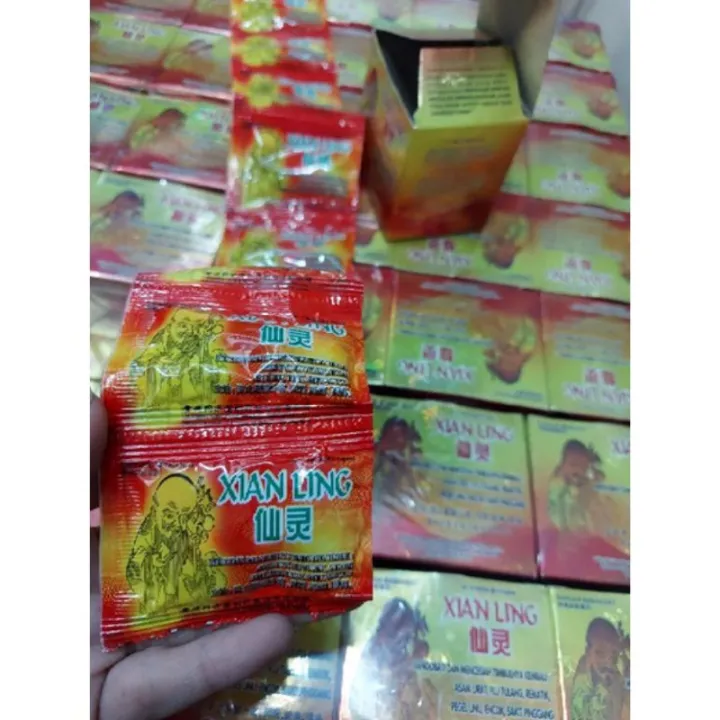 xian Ling originaL capsule | Lazada PH