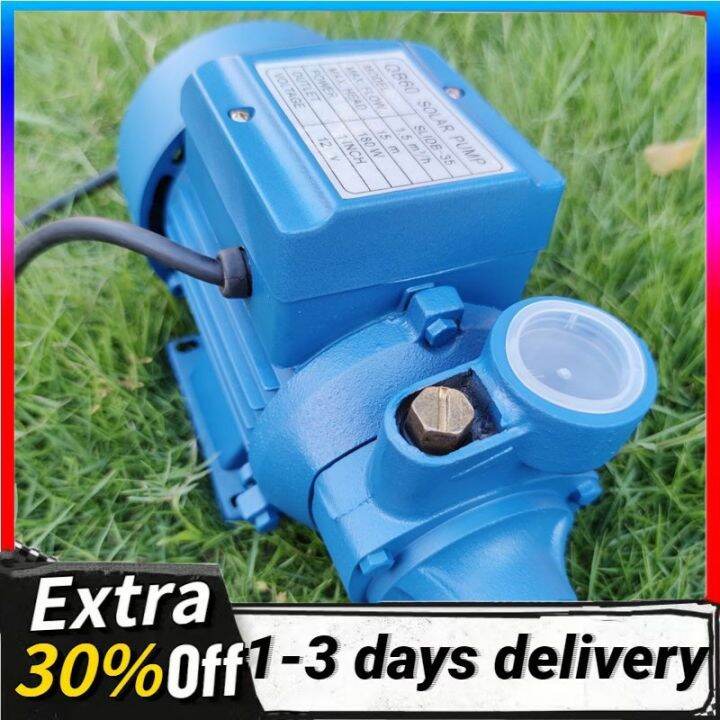 Solar dc pump 12v pump DC 12V Pump/Battery Water Pump | Lazada PH