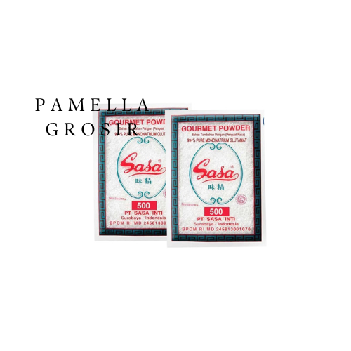 Sasa MNG 500 | Lazada Indonesia