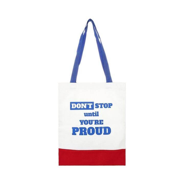 MINISO Shopping Bag Red | Lazada PH