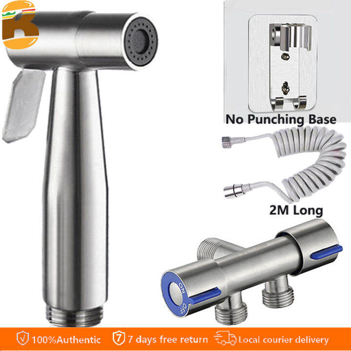 Stainless Steel Double Control Angle Valve Double Out Water One Into ... Stainless Steel Double Control Angle Valve Double Out Water One Into ...