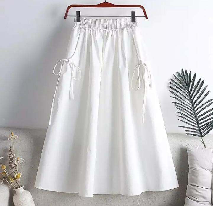 rok dewasa model terbaru NISYA Bahan MOSCREPE HQ Rok Muslim Casual ...