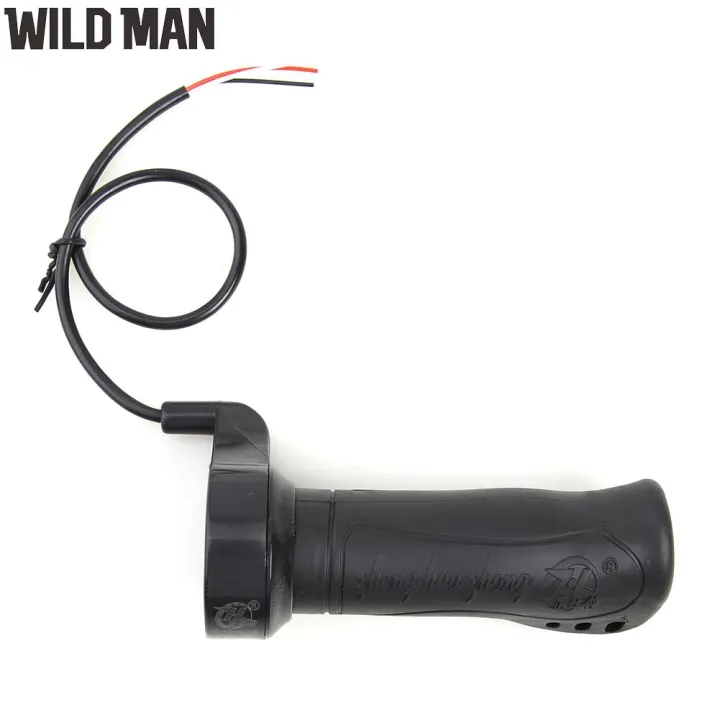 (Ready)E-Bike Speed Control Handlebar Electric Scooter Twist Cycling ...