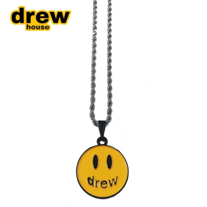 สร้อย DREW HOUSE New Collection ใครไม่มีพลาด [Limited Edition] | Lazada ...