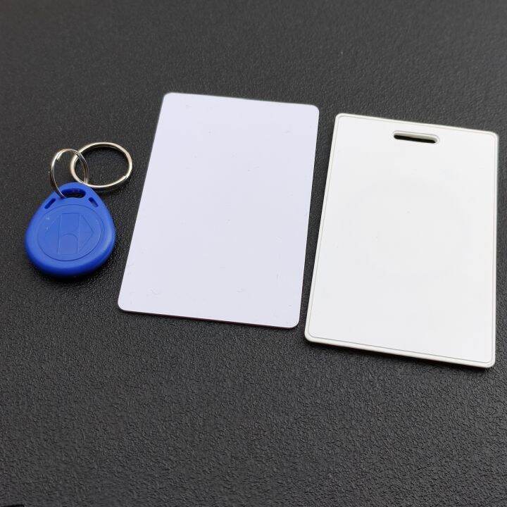 รับ copy บัตร keycard คอนโด หมู่บ้าน บัตรแตะ key card rfid 125k ...