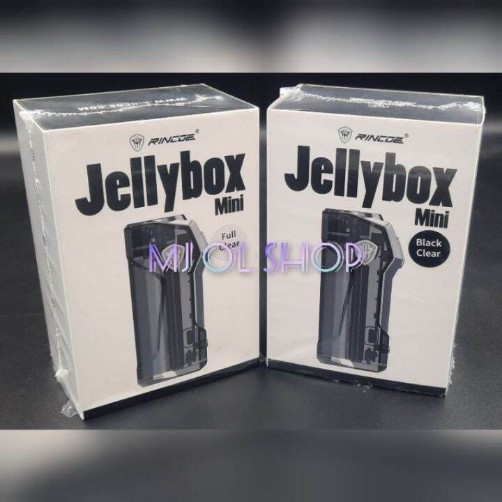 JELLYBOX MINI 80W MOD | Lazada PH