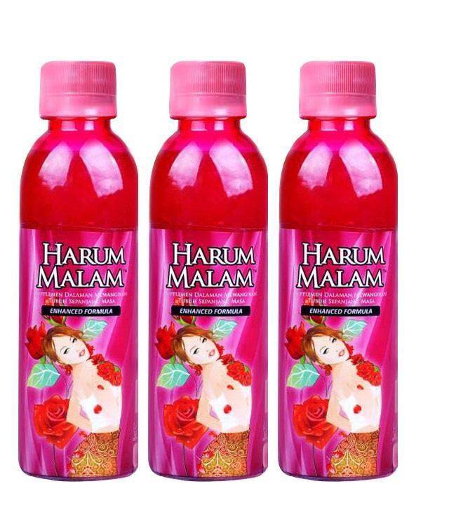 JUS HARUM MALAM 250ML 100% ORIGINAL | Lazada