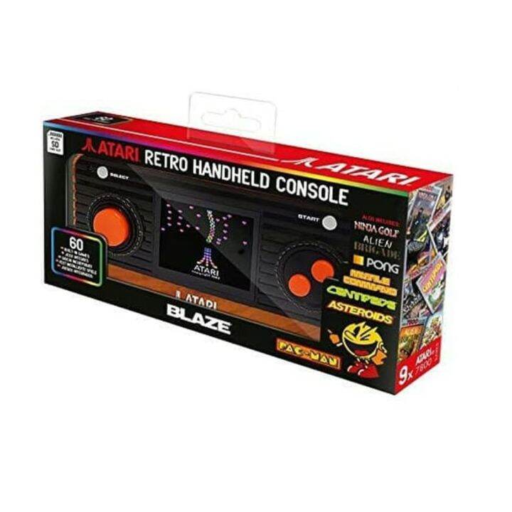 Atari Retro Handheld Console | Lazada Indonesia