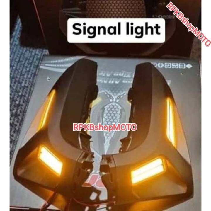 NMAX V2-V2.1 Y-CONNECT JPA Signal light | Lazada PH