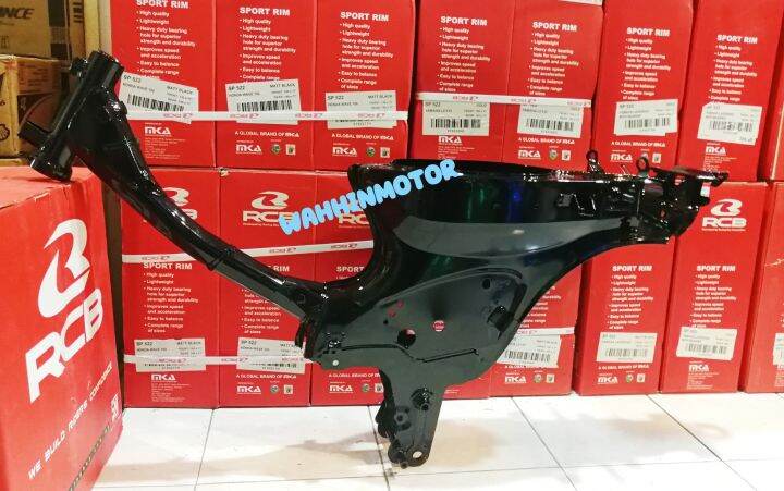 HONDA EX5 HI POWER EX5 DREAM CHASIS JERSEY CASING BLACK COLOUR BODY ...