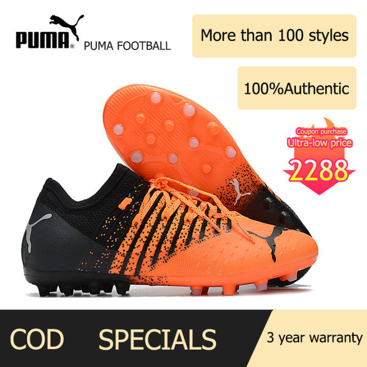 【SAVE 65%】Puma Football Shoes-Puma FUTURE Z 1.3 MG-yellow-รองเท้าสตั๊ด ...