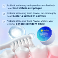 MeToo Teeth Whitening Powder/Whitening Tooth Powder/Probiotics/Pearl ...