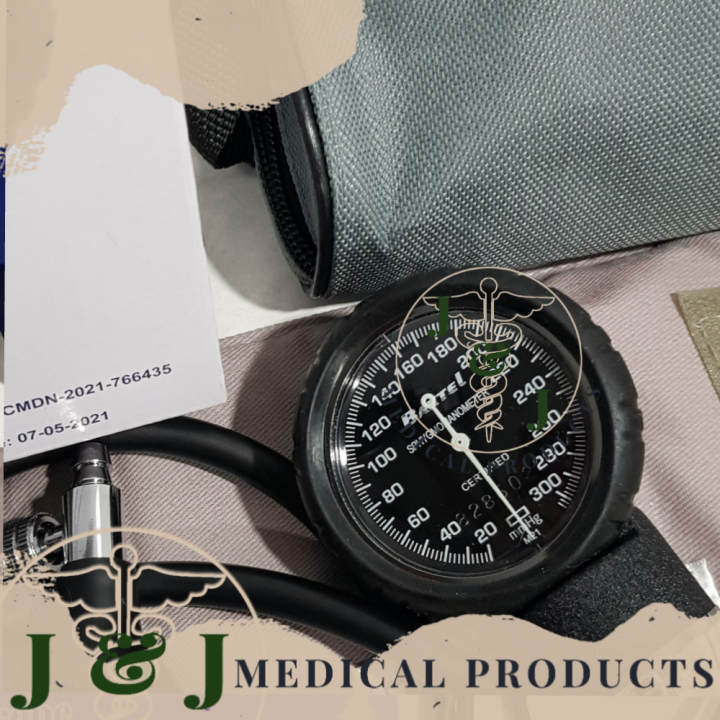 BAXTEL APG BP Aneroid Blood Pressure Monitor (black, purple, pink, blue ...