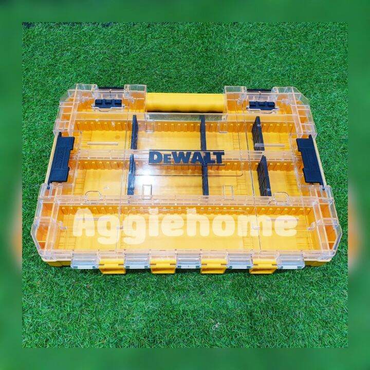 DEWALT กล่องอุปกรณ์ (Tough Case) TSTAK ขนาดใหญ่ รุ่น DT70839-QZ สามารถ ...