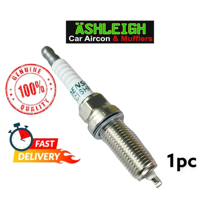 Spark Plug Iridium Toyota Vios Dual VVTi 90919-01275 Per Piece | Lazada PH