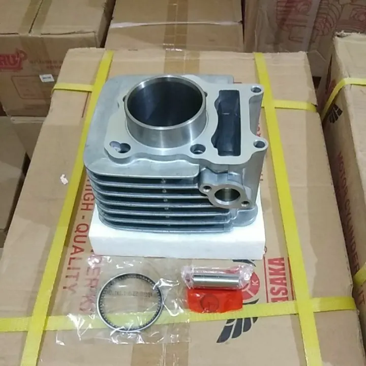 BLOK BLOCK SEHER CYLINDER SHOGUN 125 FD KOMPLIT KIT SET | Lazada Indonesia