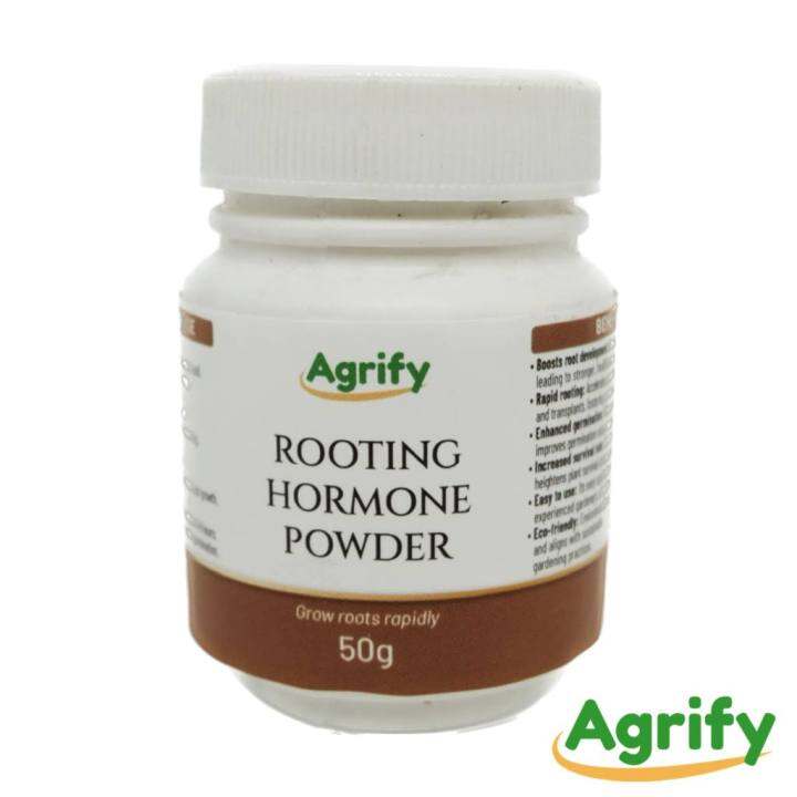 Rooting Hormone Powder 50g Agrify | Lazada PH