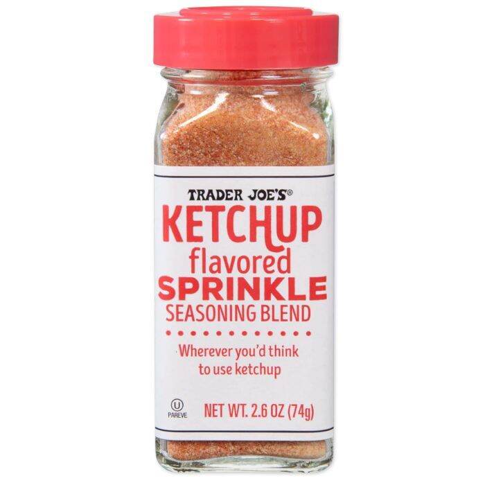 Trader Joe's Ketchup Flavored Sprinkle Seasoning Blend | Lazada PH