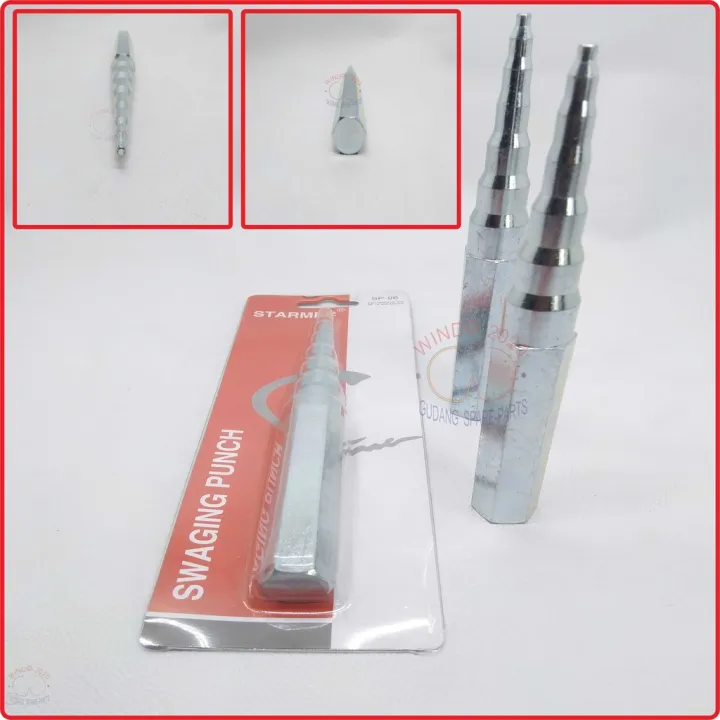 SWAGING PUNCH TOOL SP-96/ ALAT PEMEKAR / PELEBAR / PEMBESAR LUBANG PIPA ...