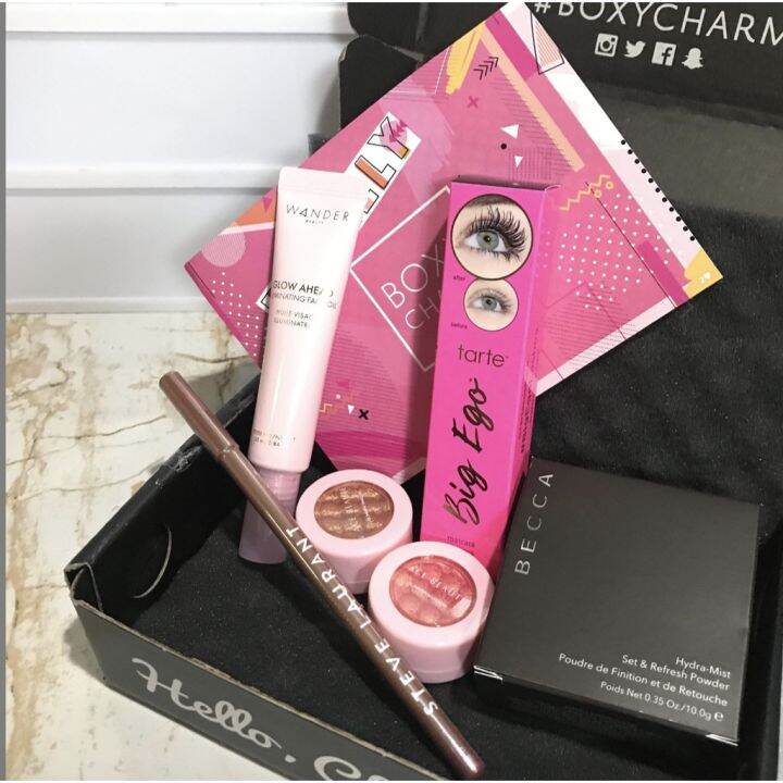 BOXYCHARM: The Best Beauty Subscription Boxes | Lazada PH