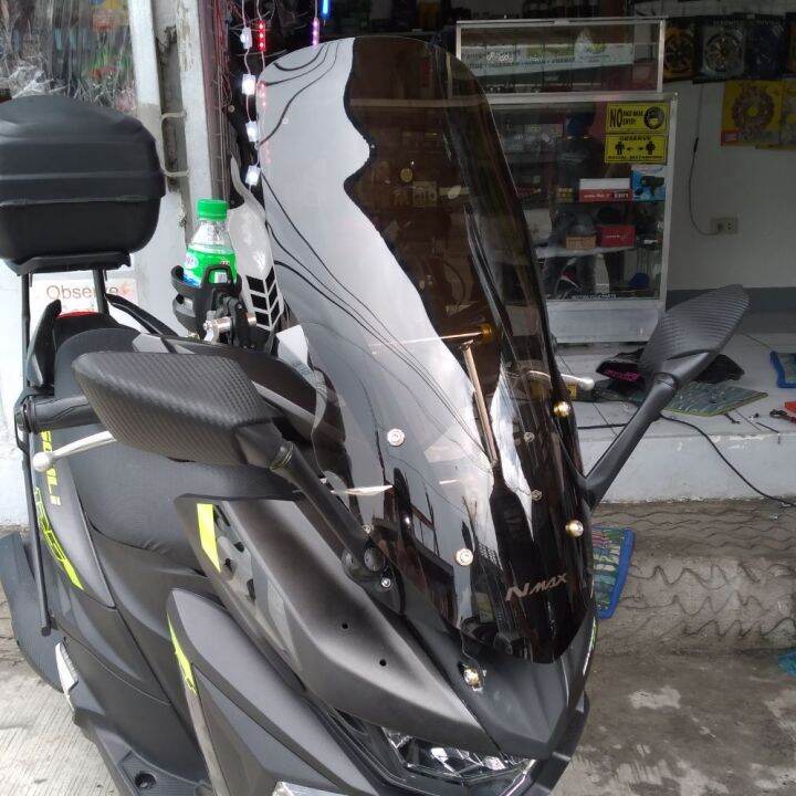Mio Soul i 125 Windshield Set | Lazada PH