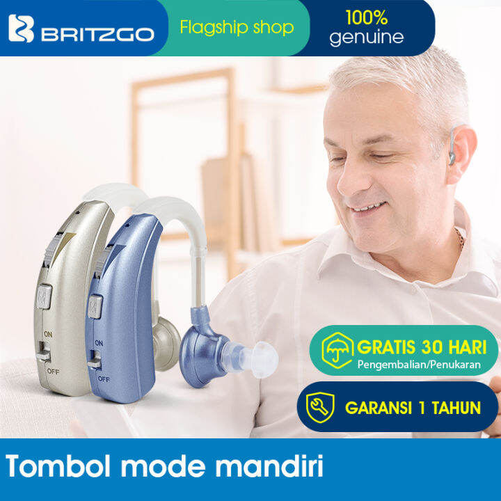 Britzgo Alat Bantu Dengar rechargeable digital hearing aids wireless ... Britzgo Alat Bantu Dengar rechargeable digital hearing aids wireless ...