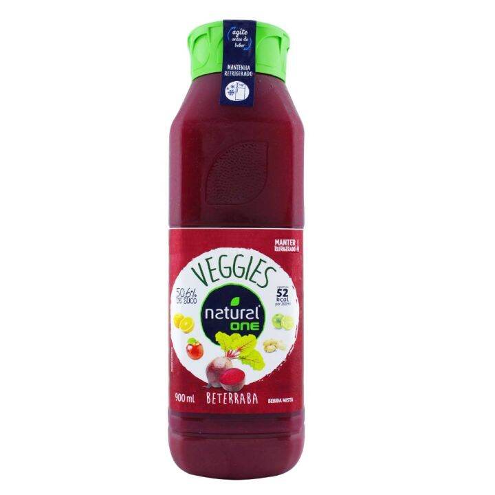 Natural One Veggie Beetroot 900 ML | Lazada PH
