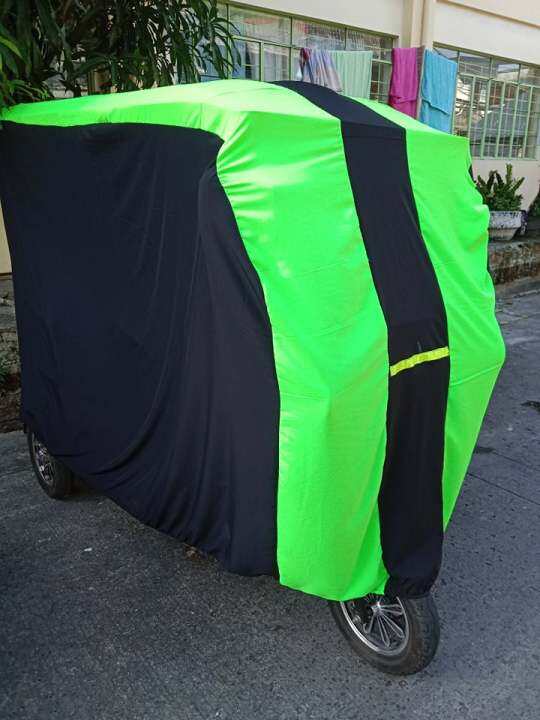 E-TRIKE ANY TYPE 3wheels WATER REPELLENT COVER | Lazada PH