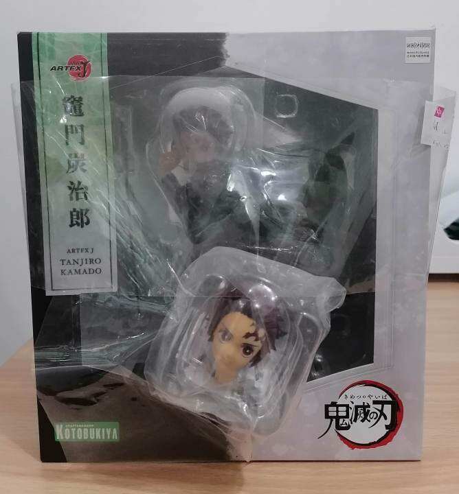 Tanjiro Kamado (Kotobukiya ARTFX) | Lazada PH