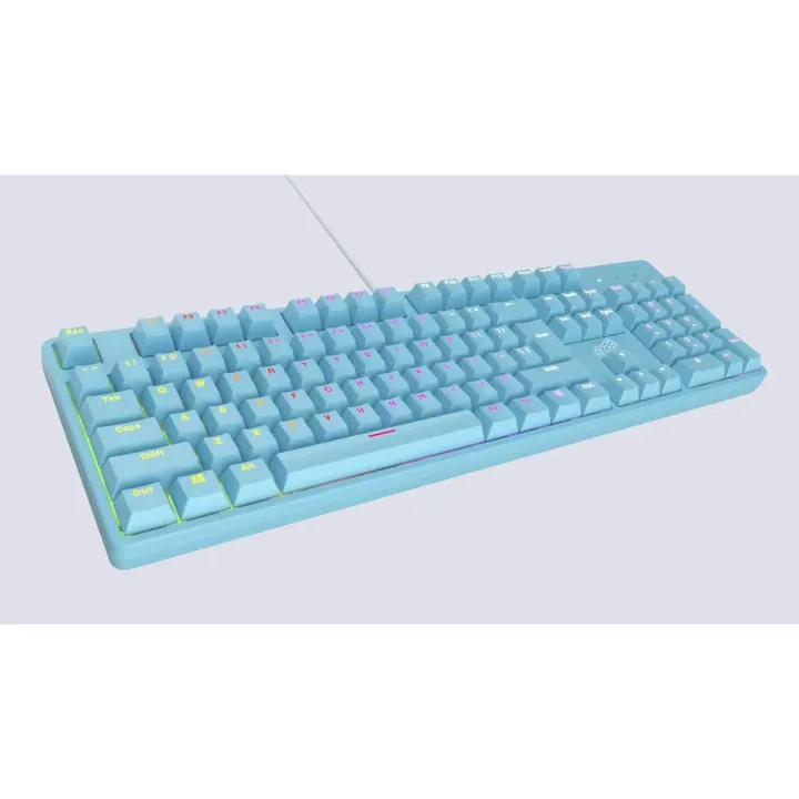 Zeus ZK-110 ( Fate - Knight ) 100% Real Mechanical Gaming Keyboard ...