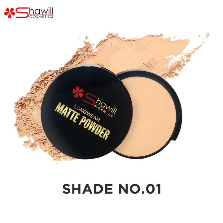 Shawill Long Wear Matte Powder Highlighter 15g | Lazada PH