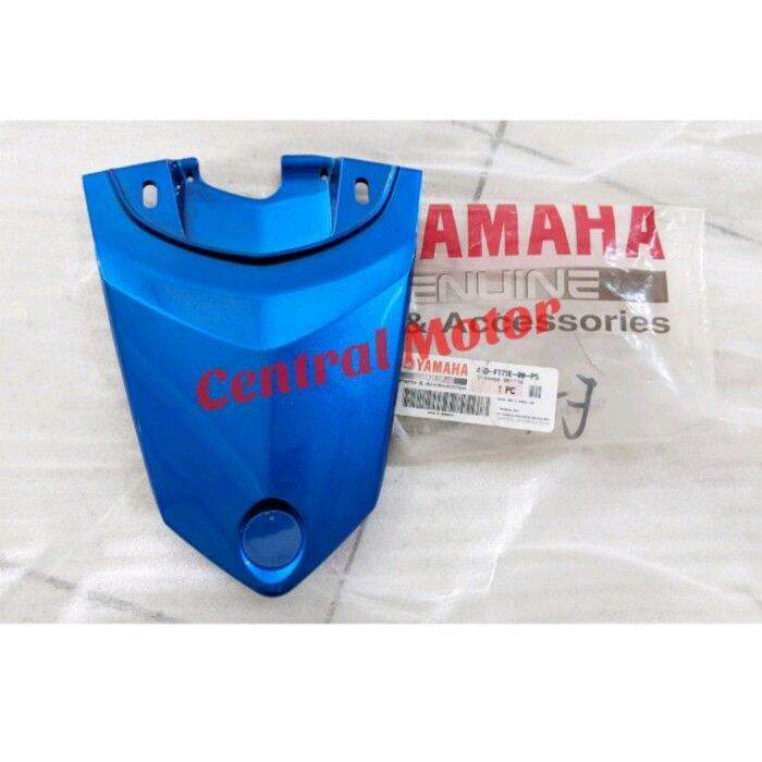 Sambungan Cover body Pet Body belakang Xeon Xeon RC Xeon GT 125 BIRU ...