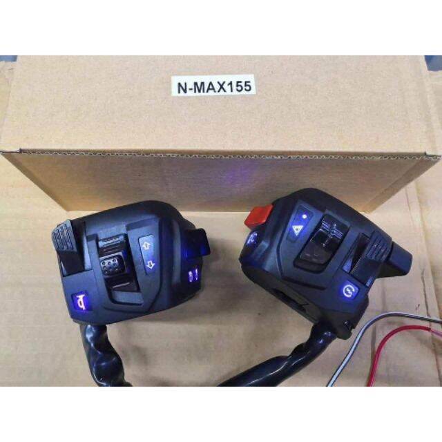 NMAX Illuminated Switch OEM | Lazada PH